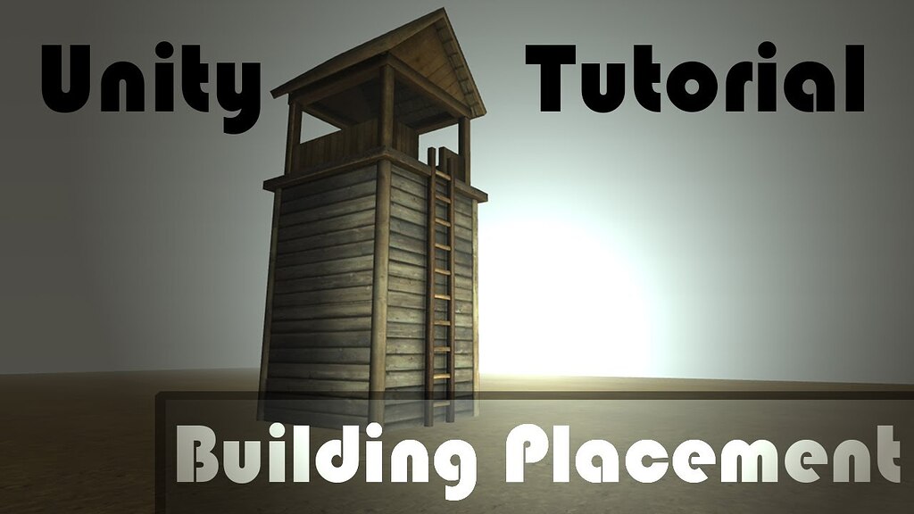Building Placement Tutorial (strategy-game style) - Learn Content - Unity Discussions
