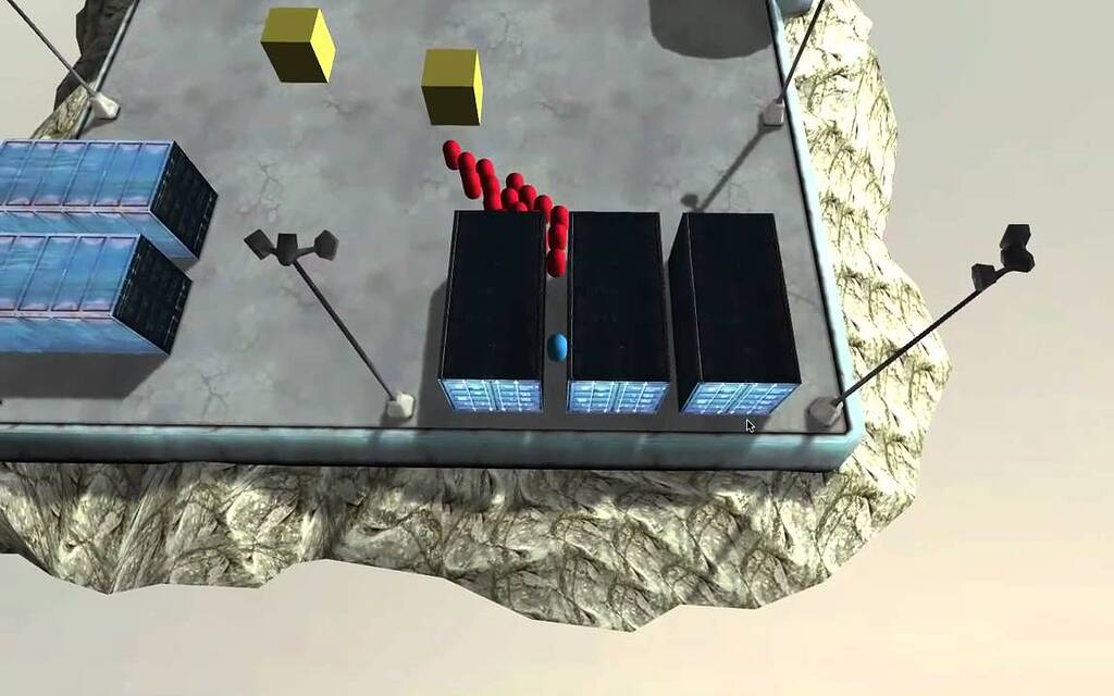 A* Pathfinder based on Waypoints - Community Showcases - Unity Discussions