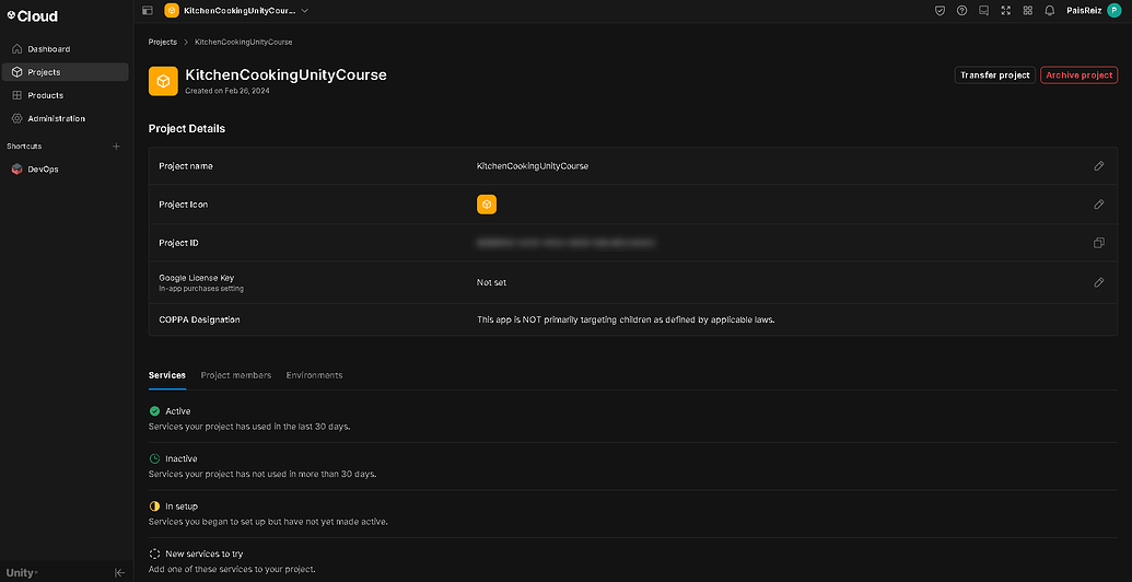 How Do I Download My Cloud Saved Unity Project Unity Services Unity Discussions