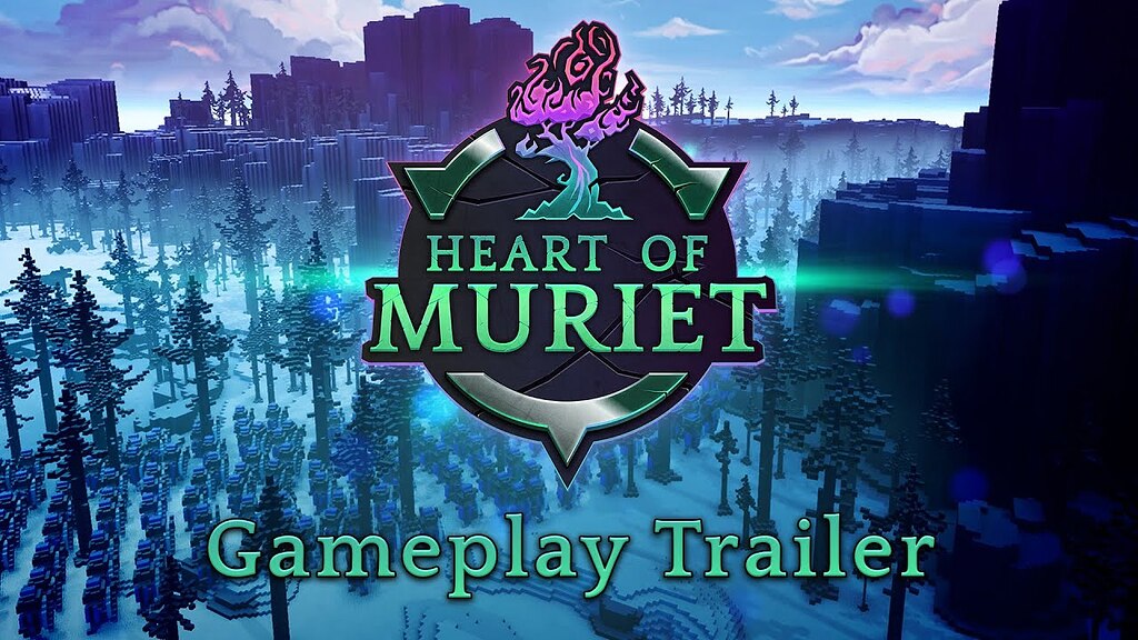 [Demo on Steam] Heart of Muriet (Wizard Tower) - voxel RTS - Community ...