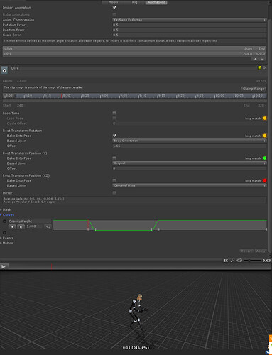 Animator root motion or character controller? - Unity Engine - Unity Discussions