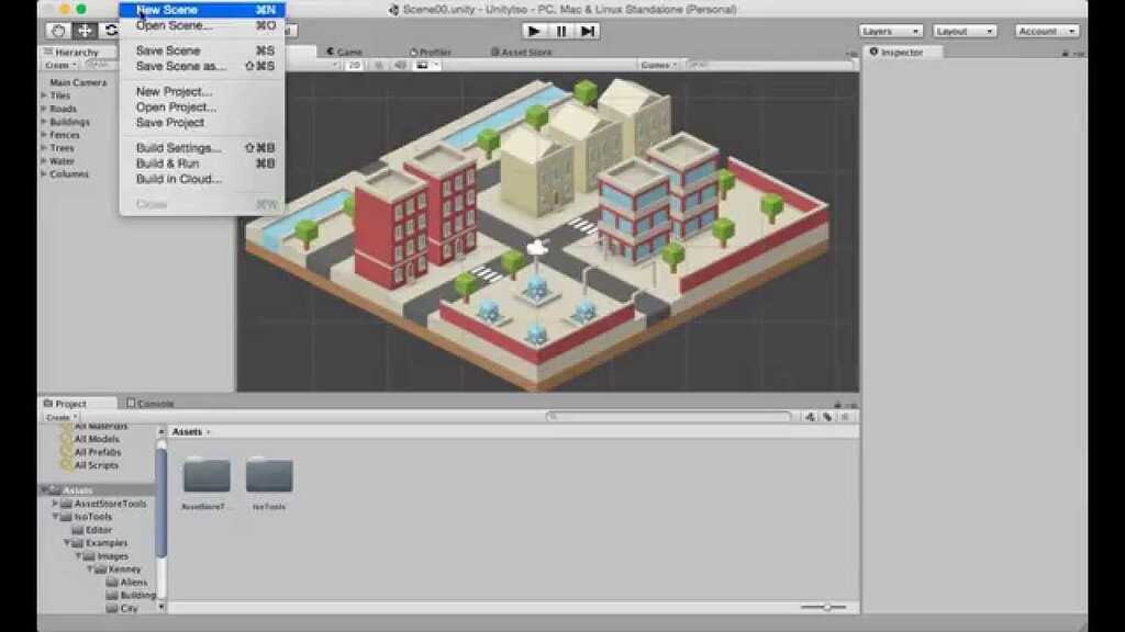 Isometric 2.5D Toolset - Page 11 - Community Showcases - Unity Discussions