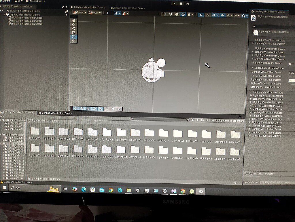 Everything has the same name or nothing - Unity Engine - Unity Discussions
