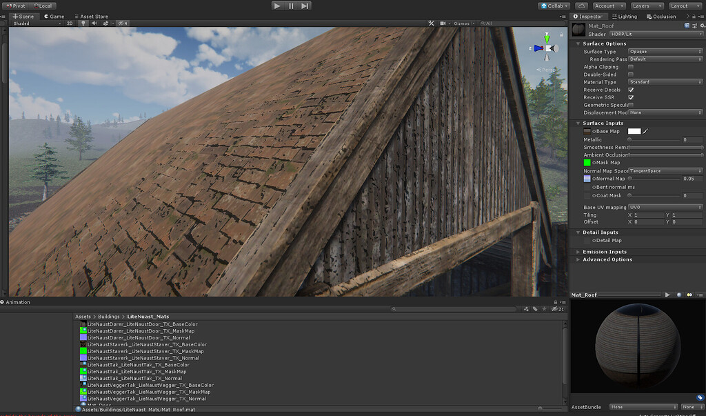 Having an issue with normal maps in Unity - Unity Engine - Unity Discussions
