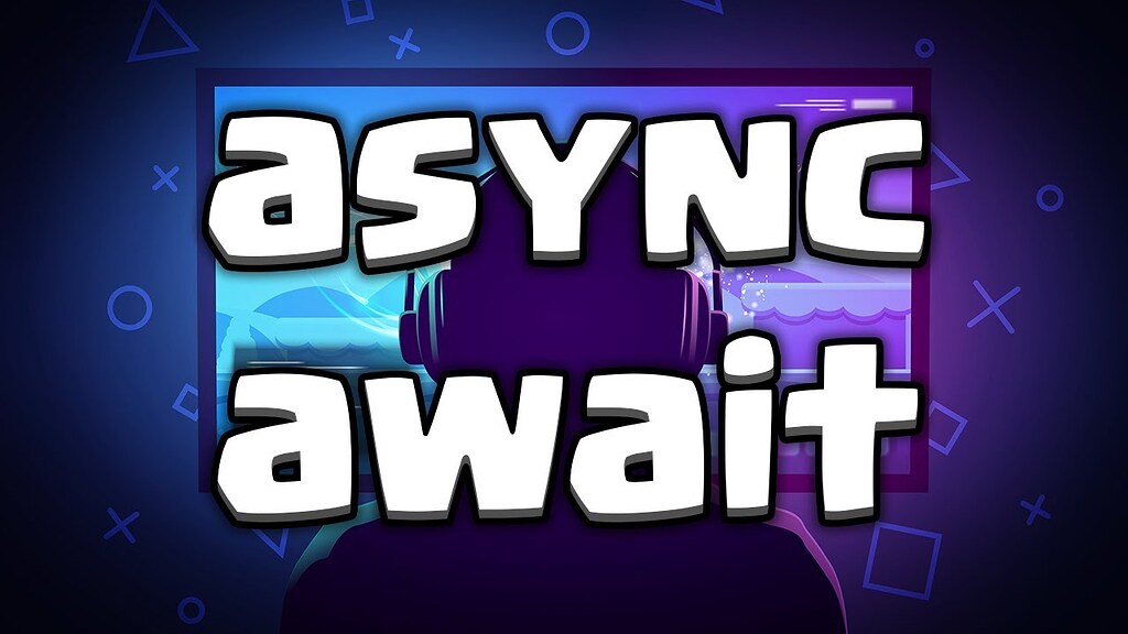 Async WebRequest and await in the script where data is needed - Unity Engine - Unity Discussions