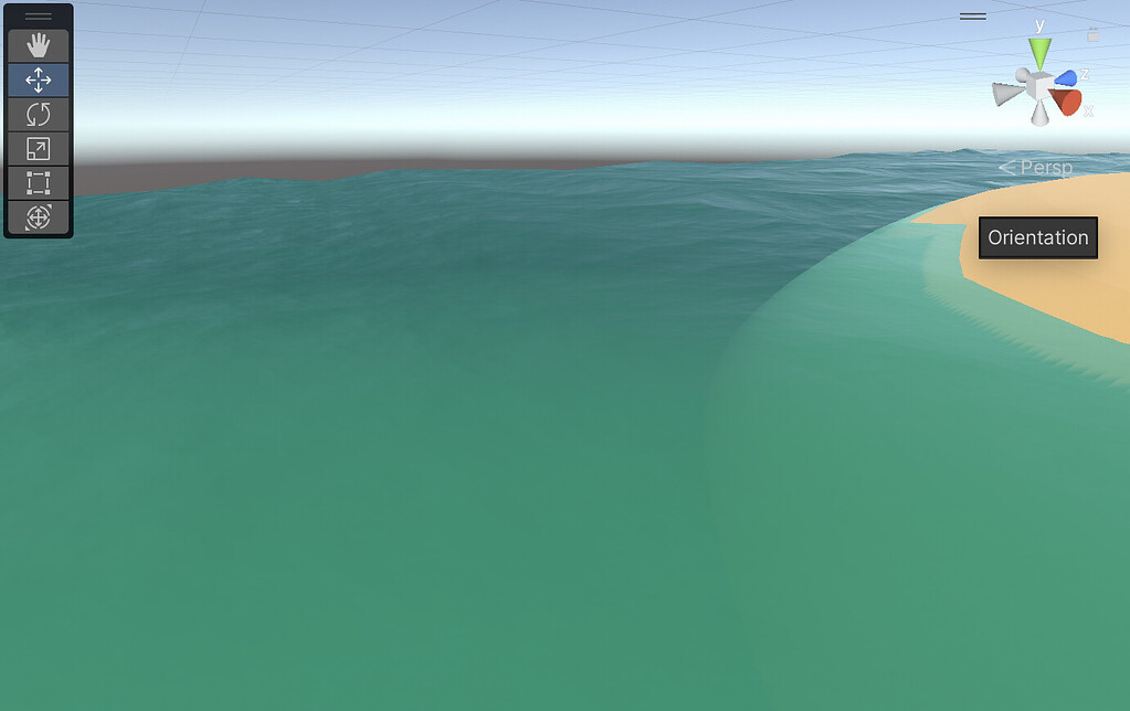 Backface rendering of a material using shader graph looks a bit off? - Unity Engine - Unity ...