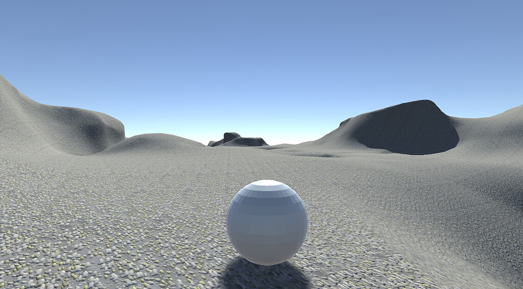 Rgb Texture Shader For Blend Terain Unity Engine Unity Discussions