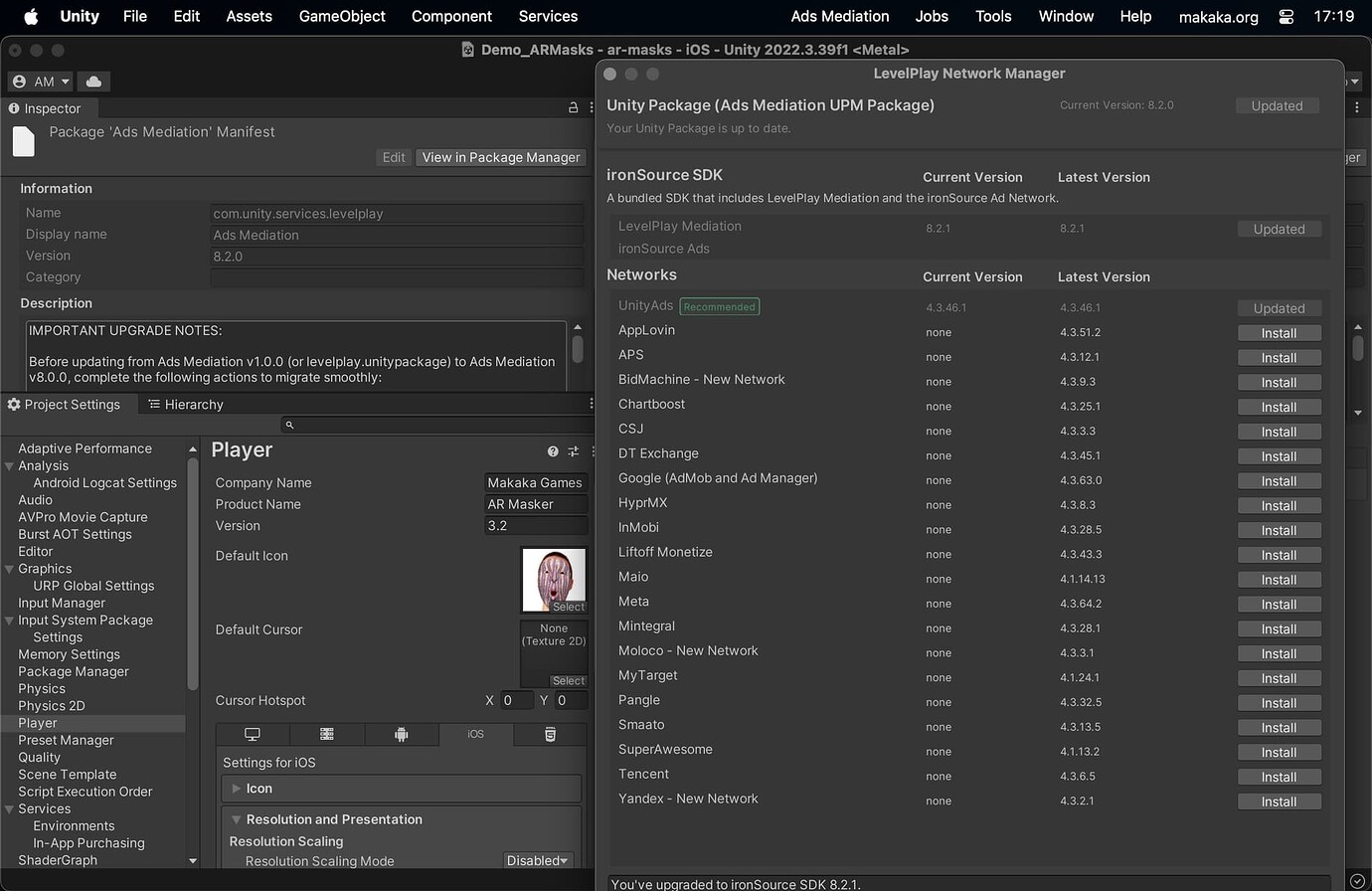 Unity Ads doesn't work after updating Unity - Unity Services - Unity Discussions