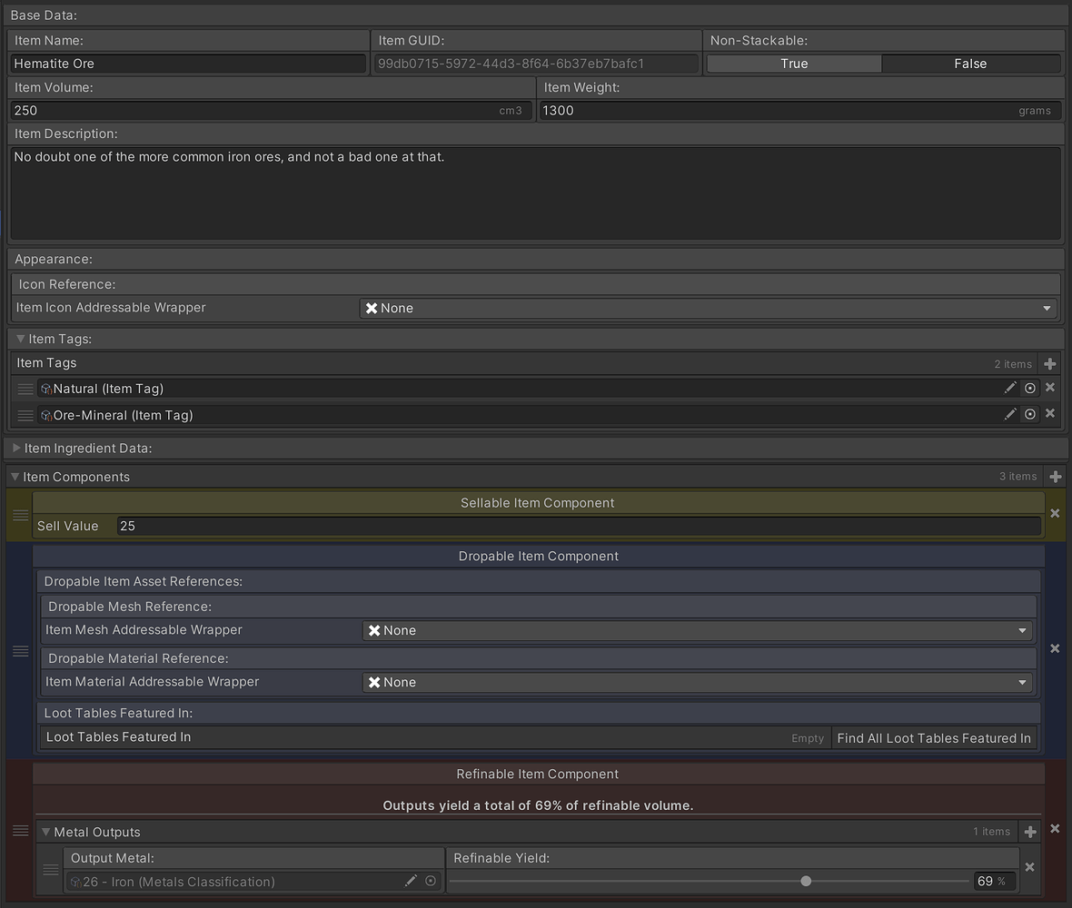 Inventory/Item system - Unity Engine - Unity Discussions
