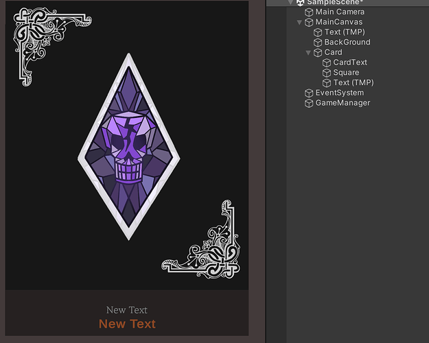 TextMeshPro and Order in layer - Unity Engine - Unity Discussions