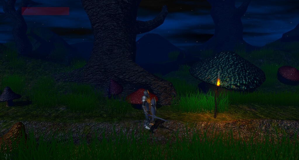 Beautiful Side-Scroller example game - Community Showcases - Unity ...