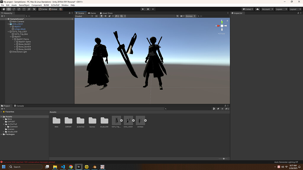 How to replace mesh from original fbx model without changing bone structure and parameters ...