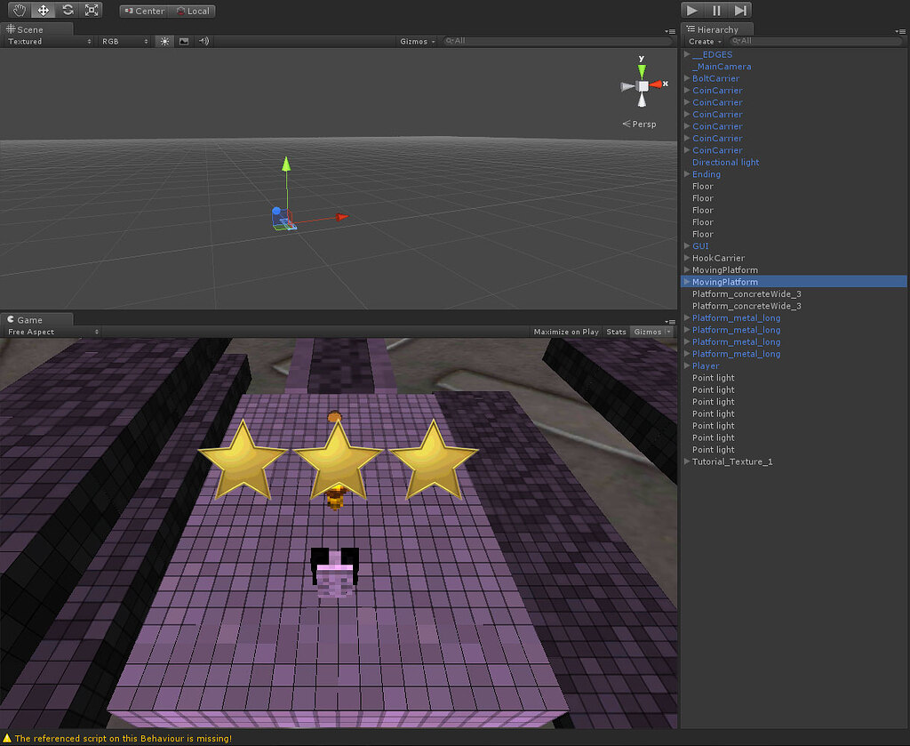 Can't see the objects in the Scene window - Unity Engine - Unity Discussions