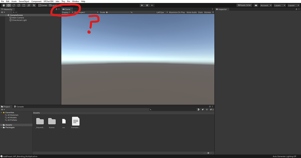 no editor camera selection? - Unity Engine - Unity Discussions