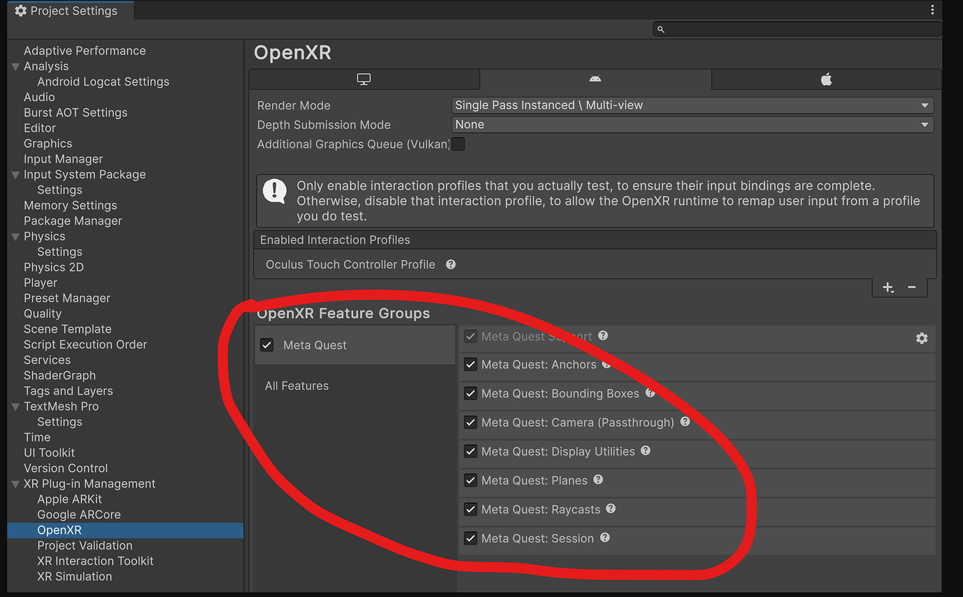 Tut for Quest 3 OpenXR refresh rate settings for standalone app - Unity Engine - Unity Discussions