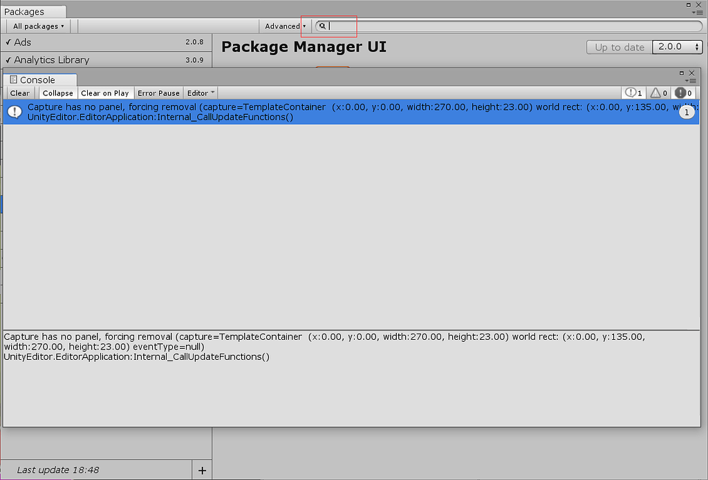 Ui Display Blurry Unity Engine Unity Discussions