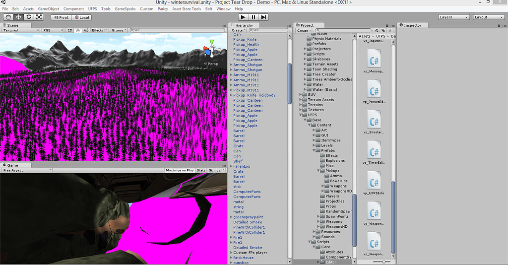 Upgraded Project Folder Problem Please Help Unity Engine Unity Discussions 