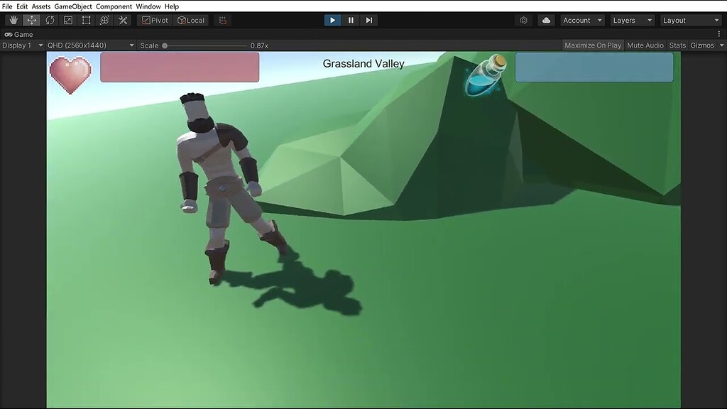 FPS look is tilting in direction - Unity Engine - Unity Discussions