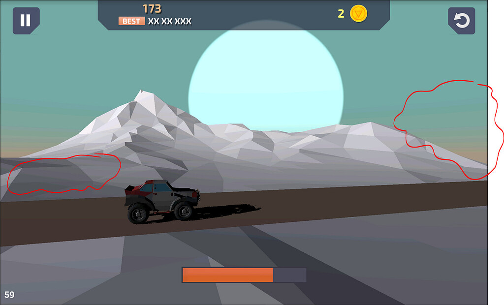 Textureless Shader gradient Banding on Tegra K1 - Unity Engine - Unity Discussions