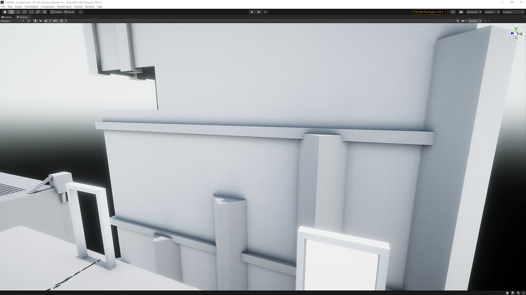 Webgl Lightmap bad color rendering - Unity Engine - Unity Discussions