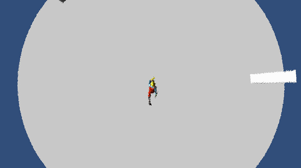 Generating a sphere-normal-map in code OR importing 16 bit textures ...