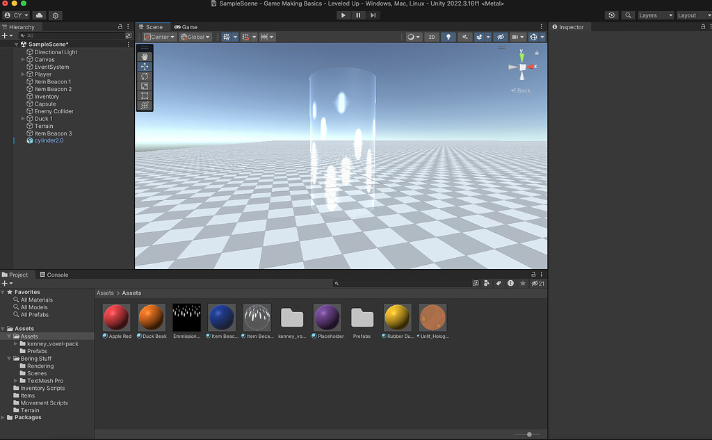 Object with Emmission Map Casting Light on Itself - Unity Engine - Unity Discussions