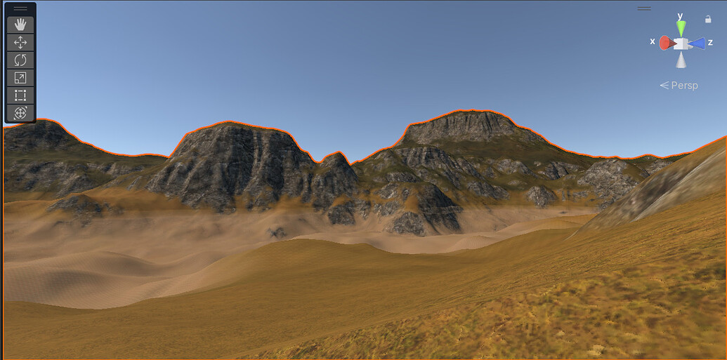 Procedural Stochastic Terrain Shader for Unity Terrain [Free on GitHub] - Community Showcases ...