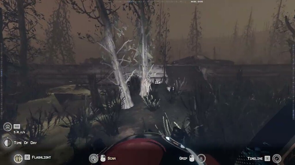 Why do some instances of Graphics.RenderMeshInstanced() do not receive light or cast shadows ...