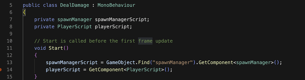 Cant Access Scripts Getting Started Unity Discussions