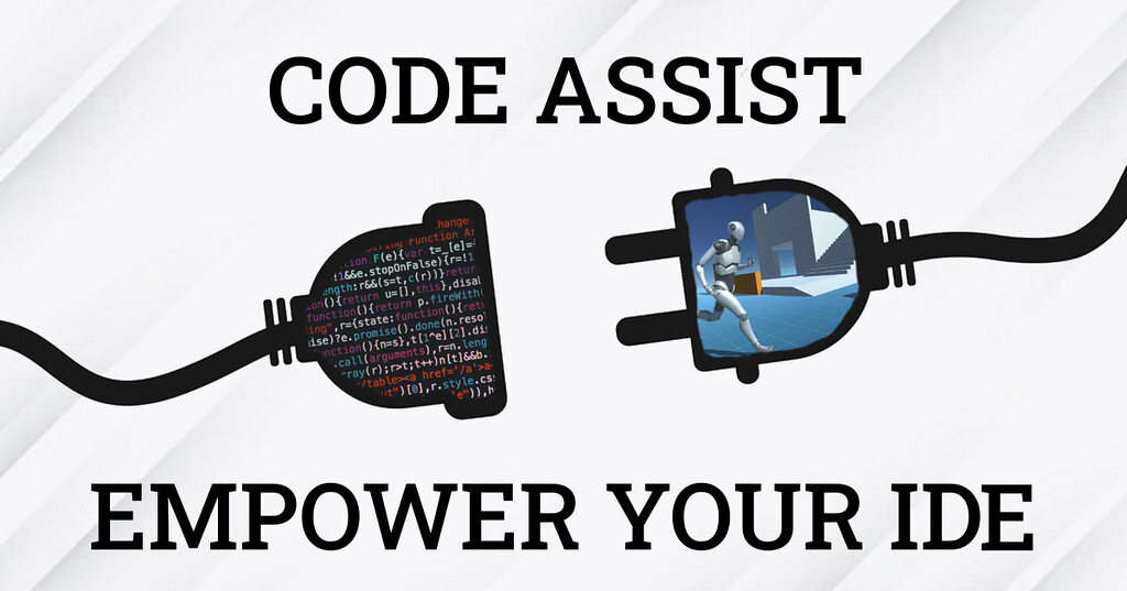 Code Assist: Empower your IDE - Community Showcases - Unity Discussions