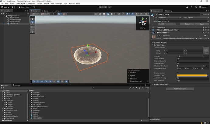 My custom shader can only displayed on the left eye - Unity Engine - Unity Discussions