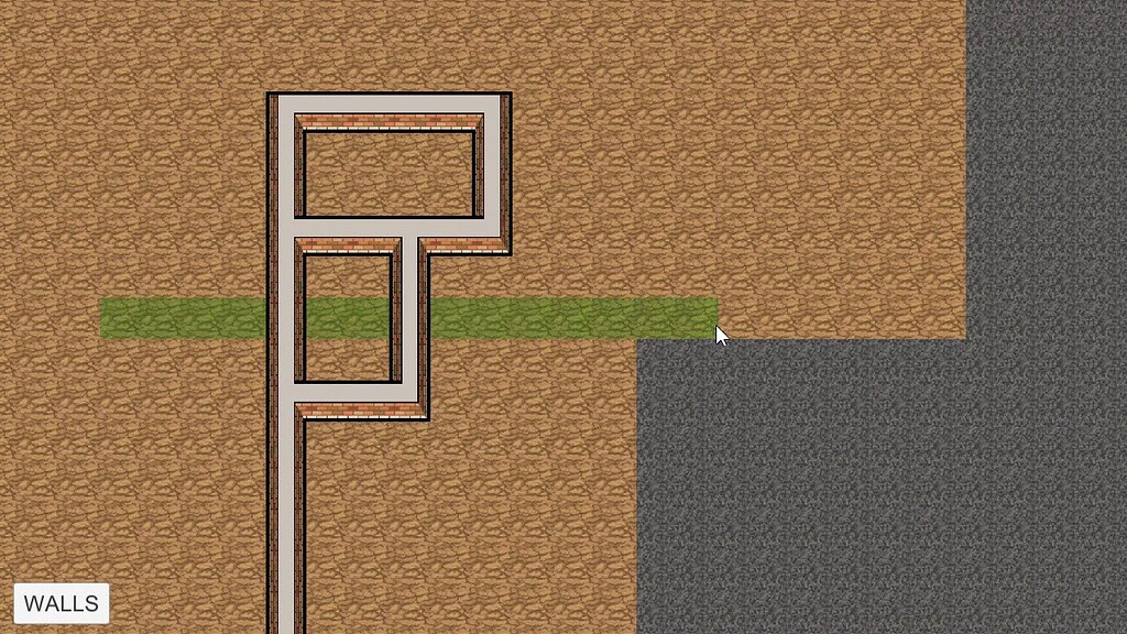 Top-down building system in Unity - Community Showcases - Unity Discussions