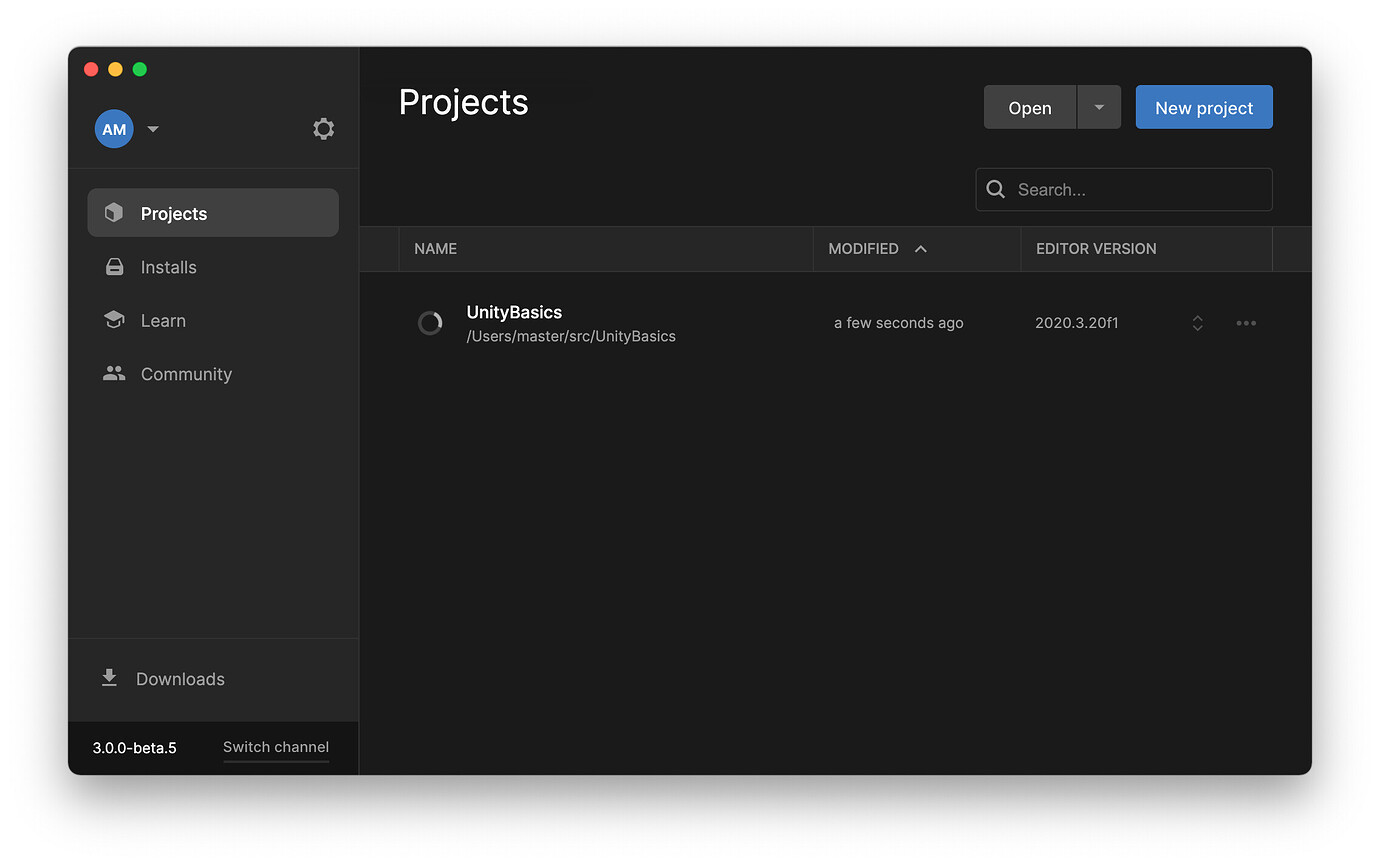 Unity Hub won't create new project - Unity Engine - Unity Discussions