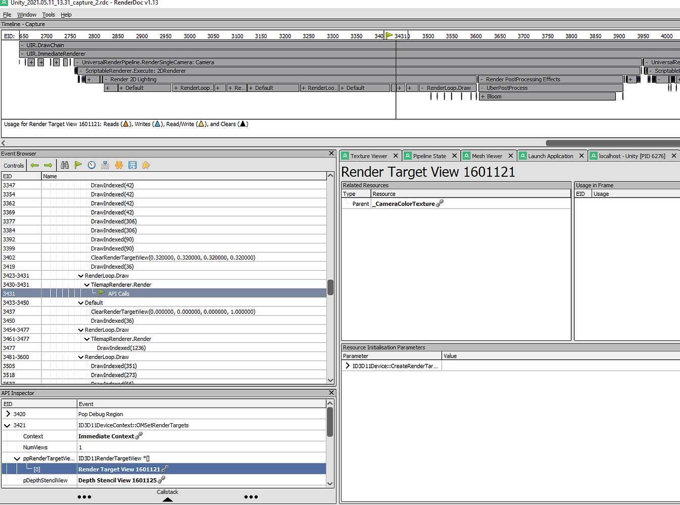 Multiple Render Targets in URP - Unity Engine - Unity Discussions