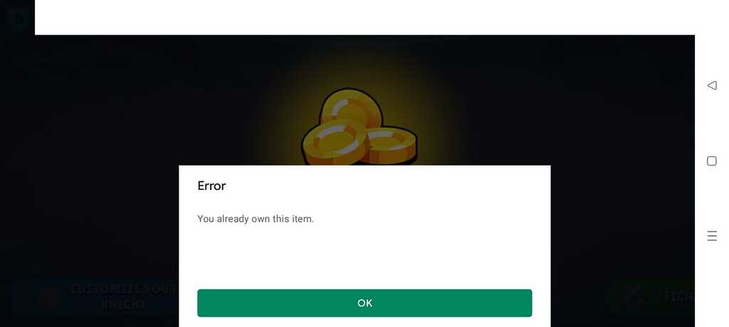 Unity Codeless Iap You Already Own This Item Unity Services Unity Discussions 