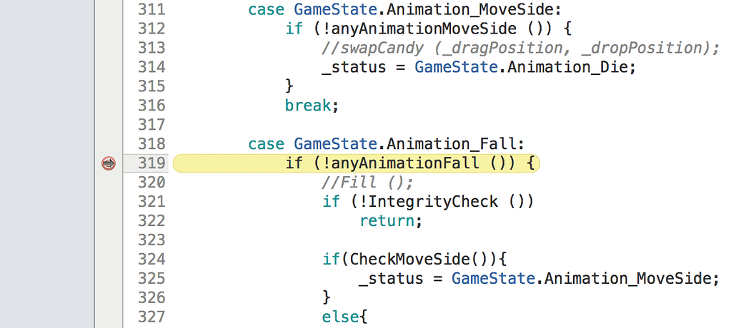 MonoDevelop Debugger Step Over not working - Unity Engine - Unity Discussions
