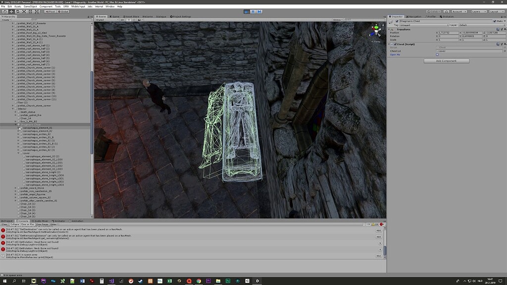 HELP! Object rotates, but does not rotate after all! - Unity Engine ... HELP! Object rotates, but does not rotate after all! - Unity Engine ...