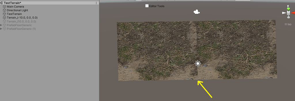 Terrain Seam - Unity Engine - Unity Discussions
