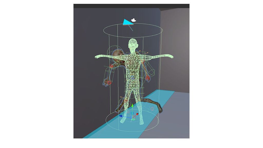 Mesh Collider Animation - Unity Engine - Unity Discussions