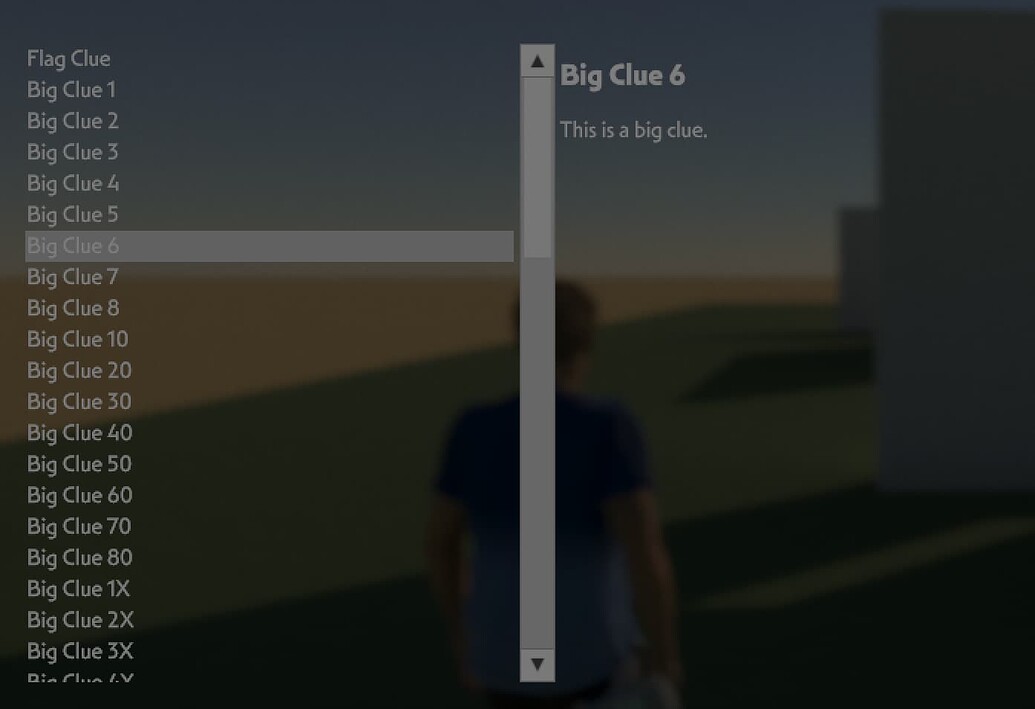 How to get controller/keyboard navigation/focus working with UI Toolkit List View? - Unity ...