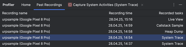 Native Android Unity Profiling using Android Studio - Technical ... Native Android Unity Profiling using Android Studio - Technical ...
