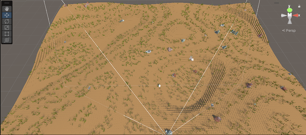 Perlin Noise is not Perling Noising - Unity Engine - Unity Discussions