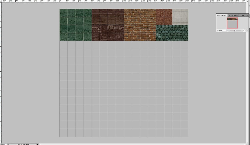 Modular Level Creation, Tileable Textures, No Padding, and Seams. Help. - Unity Engine - Unity ...