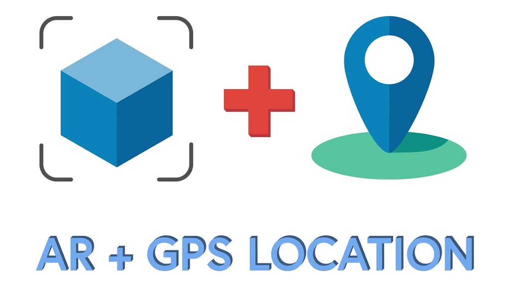 Releasing 'AR + GPS Location' package for location-based AR with AR ...