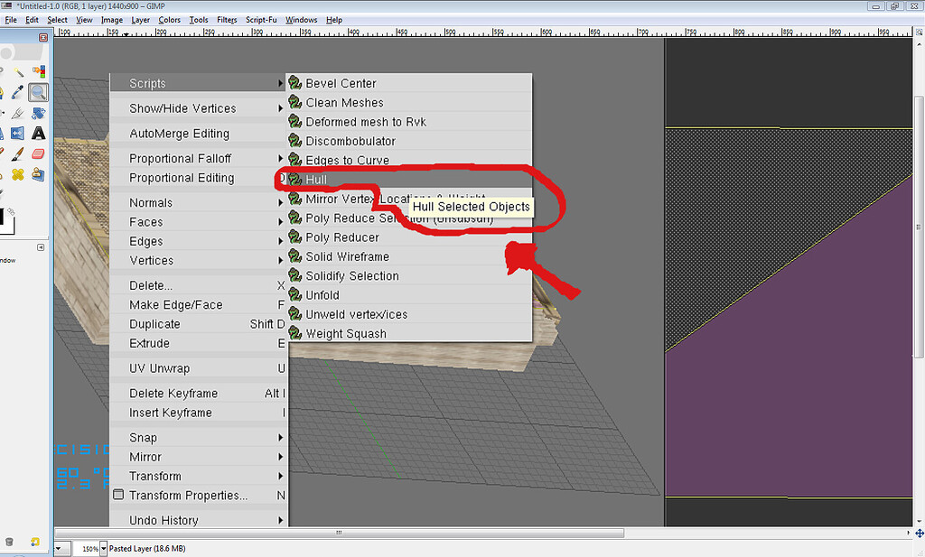Hulls - Unity Engine - Unity Discussions