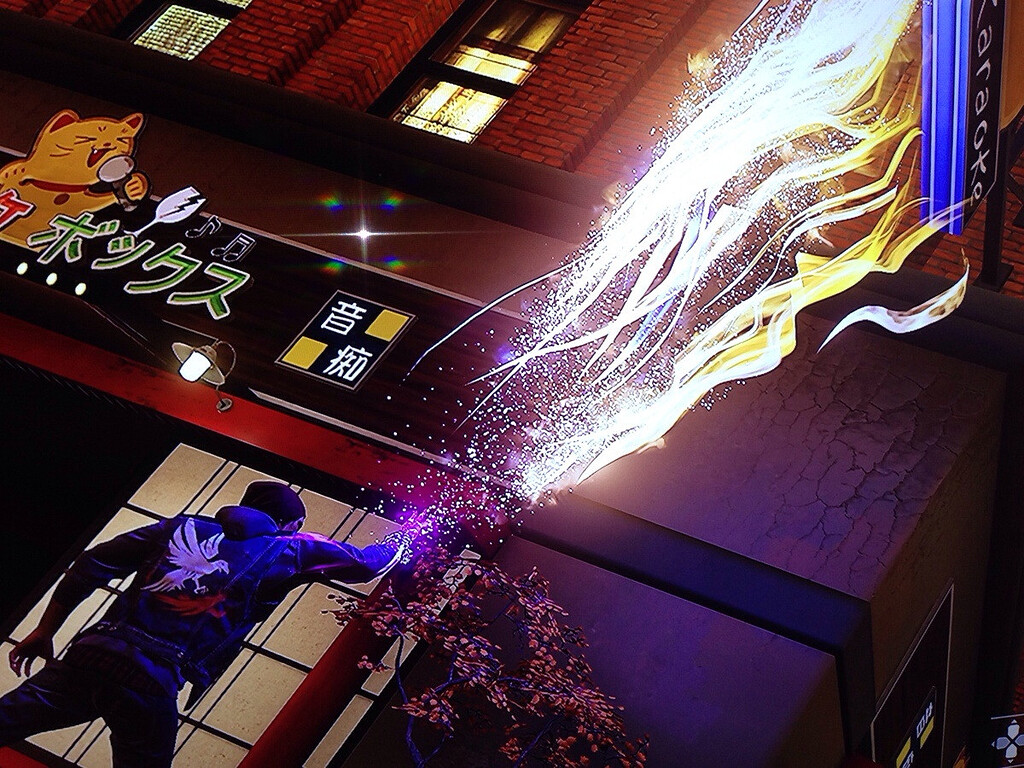 Particle Trail like Infamous - Unity Engine - Unity Discussions