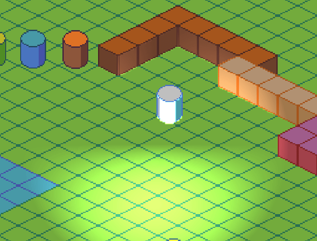 Normal map with point lights having edge issues - Unity Engine - Unity ...