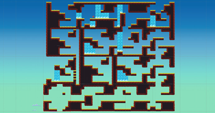 Random Level Generation - Unity Engine - Unity Discussions