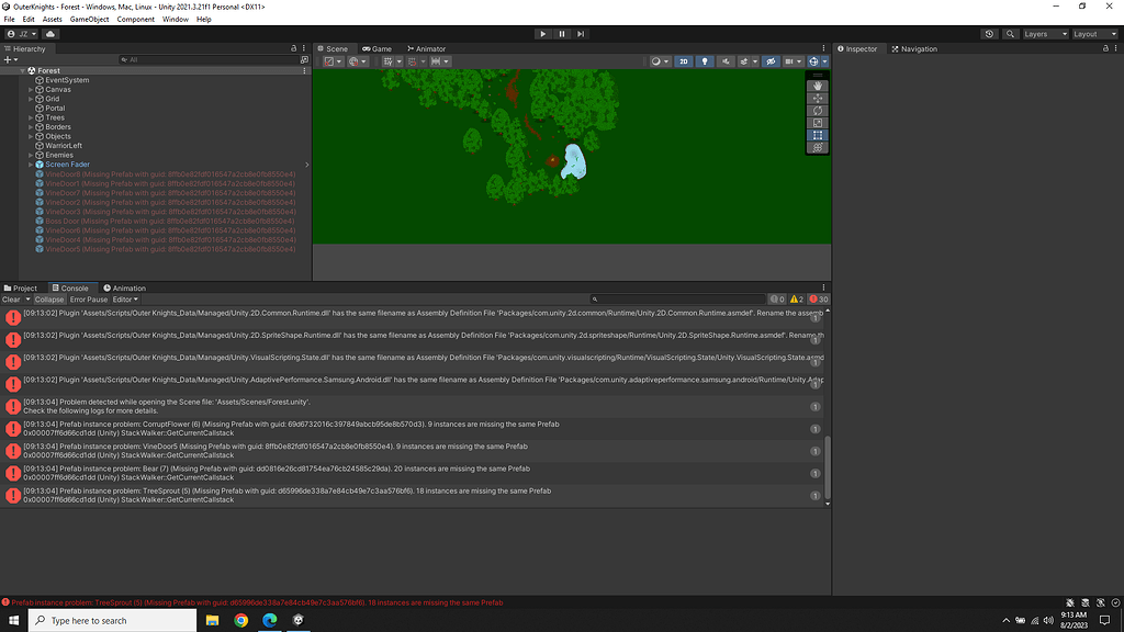 Multiple Precompiled Assemblies Unity Engine Unity Discussions 