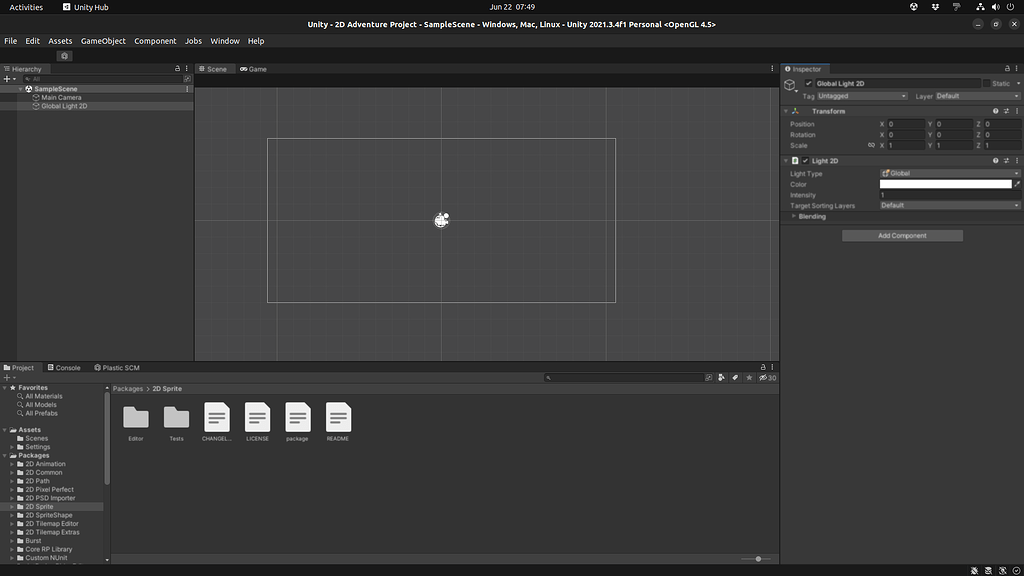 Unity Editor is super blurry - Unity Engine - Unity Discussions